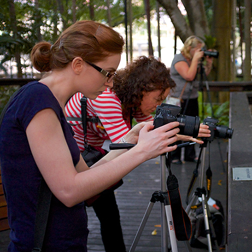 Beginner photography courses Brisbane